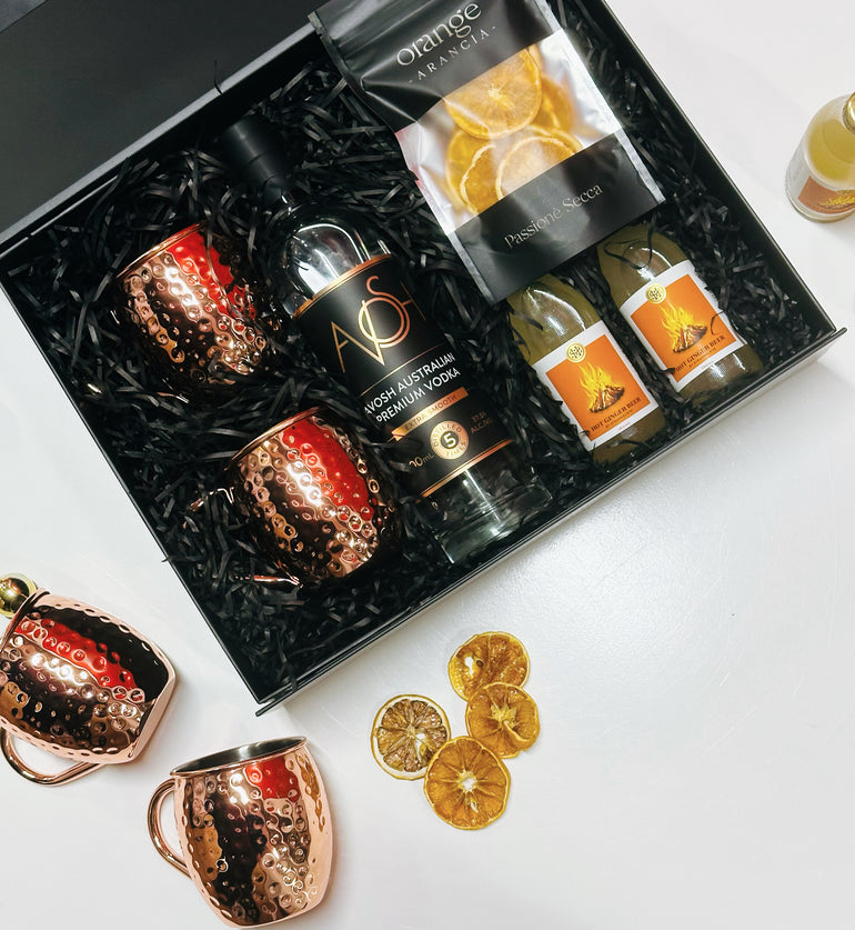 Perth based Gift Box Company - Gifted Design