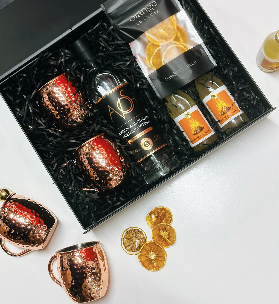 Perth based Gift Box Company - Gifted Design