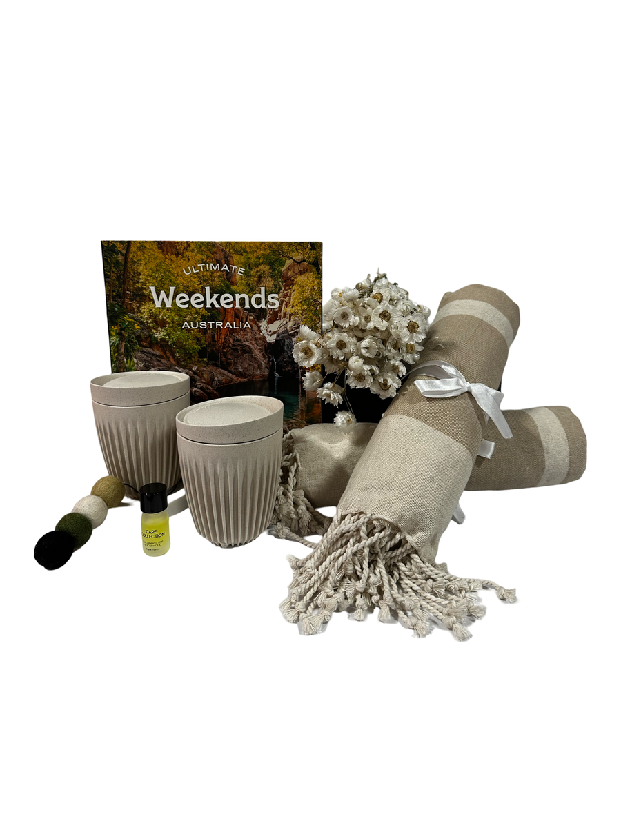 Weekend Escape - Gifted Design - Gift Boxes - Perth