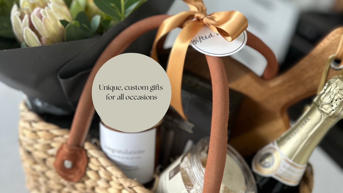 Perth based Gift Box Company - Gifted Design
