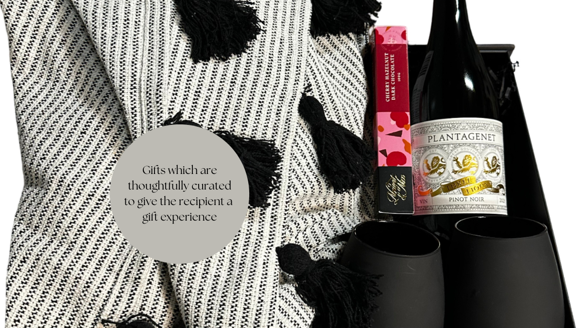 Perth based Gift Box Company - Gifted Design