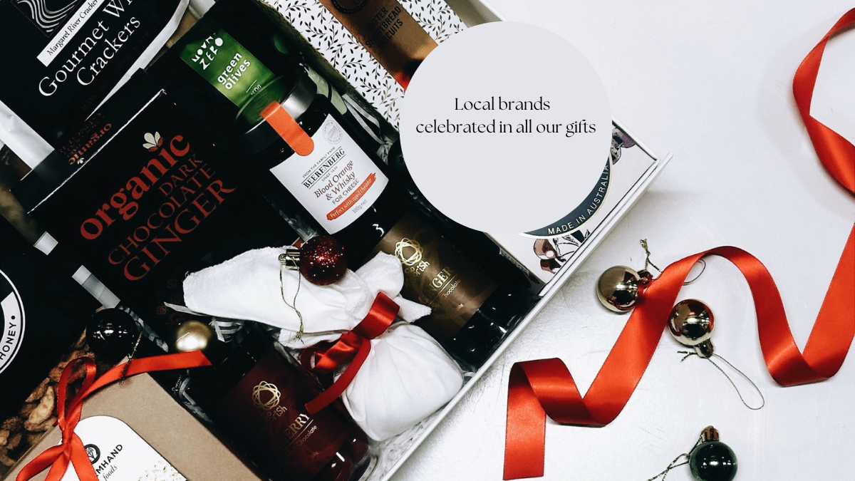 Perth based Gift Box Company - Gifted Design